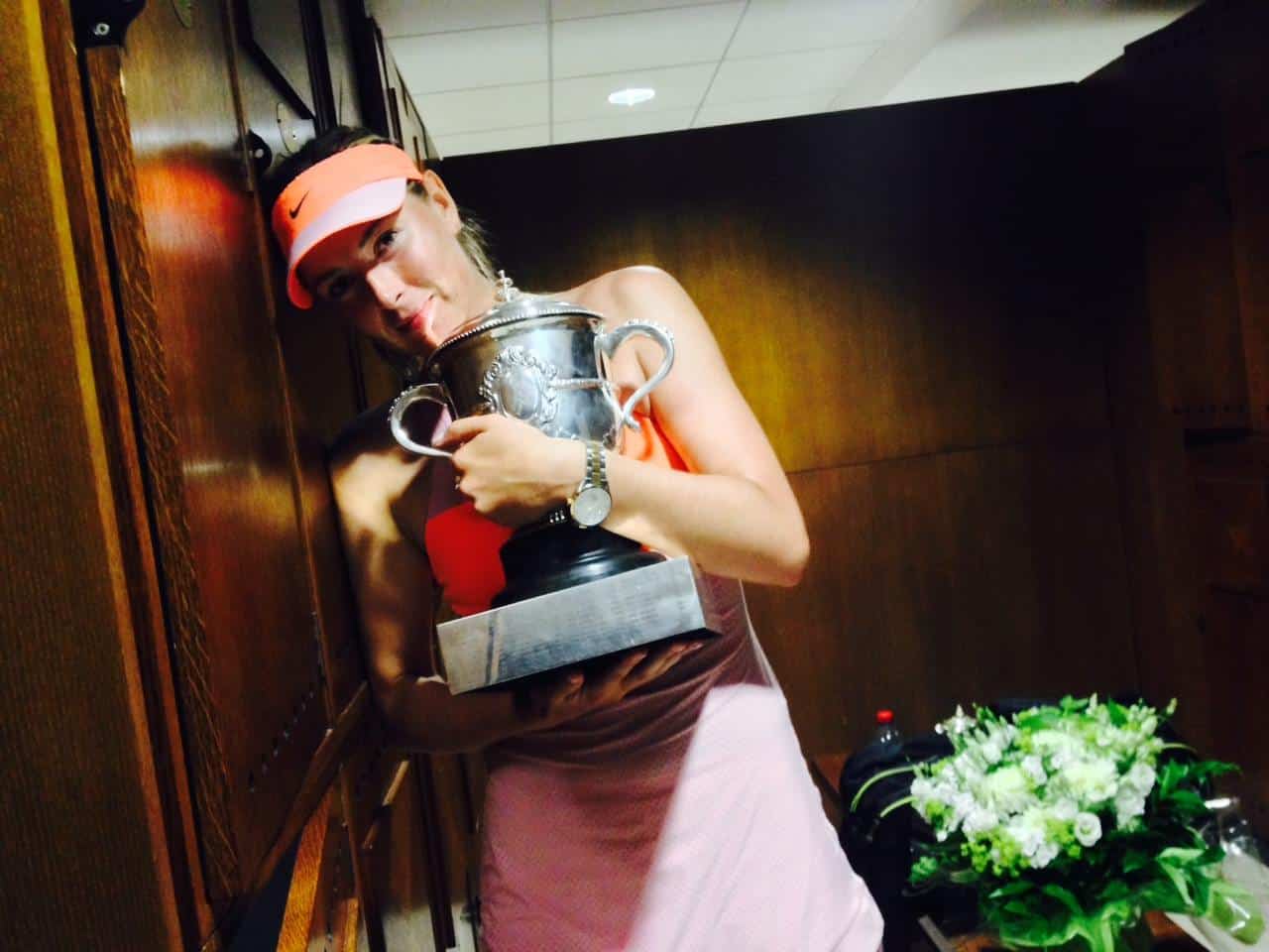 Maria Sharapova Bio: Early Life, Career, Net Worth, WTA & Boyfriends ...
