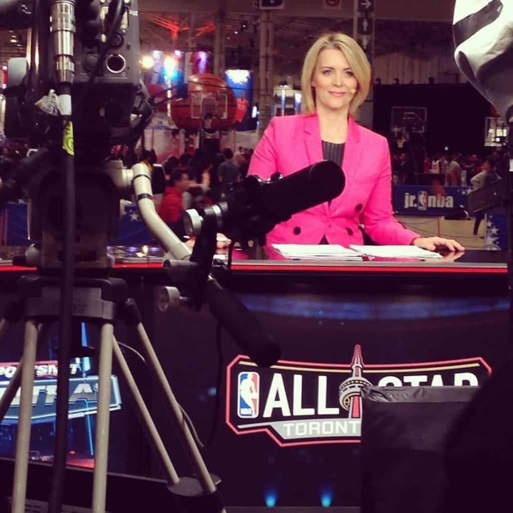 Martine Gaillard Bio: Anchor, Family, Husband & Kids - Players Bio