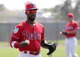 McCutchen with the Phillies - Players Bio