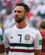 Miguel Layún Bio: Early Life, Career, Net Worth & Wife - Players Bio