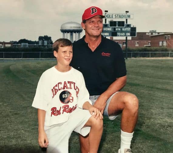 Philip Rivers: Early Life, Family, Wife, Kids & Net worth - Players Bio