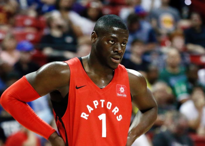 Rawle Alkins - Players Bio