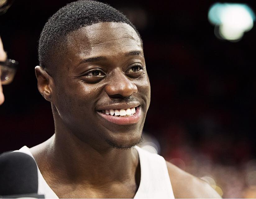 Rawle Smiling - Players Bio