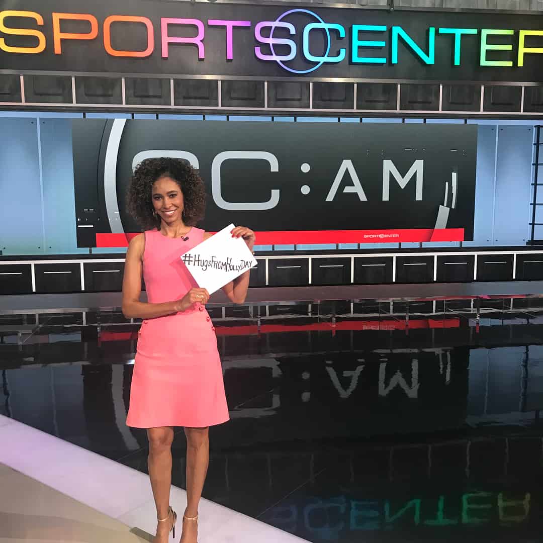 Sage Steele Bio: Age, height, Career, Education, Net worth, Marriage, Kids