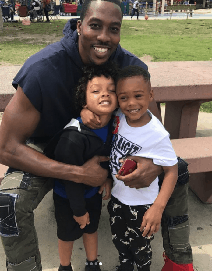 Dwight David Howard Bio: Career, Girlfriend, Kids & Net Worth - Players Bio