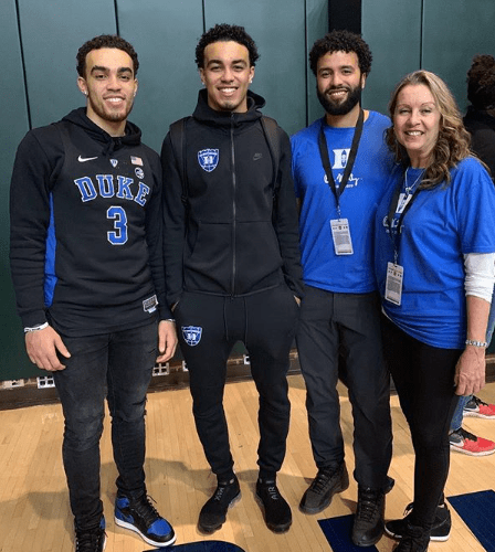 Tre Jones Bio: Age, Childhood, College Career & Net Worth - Players Bio
