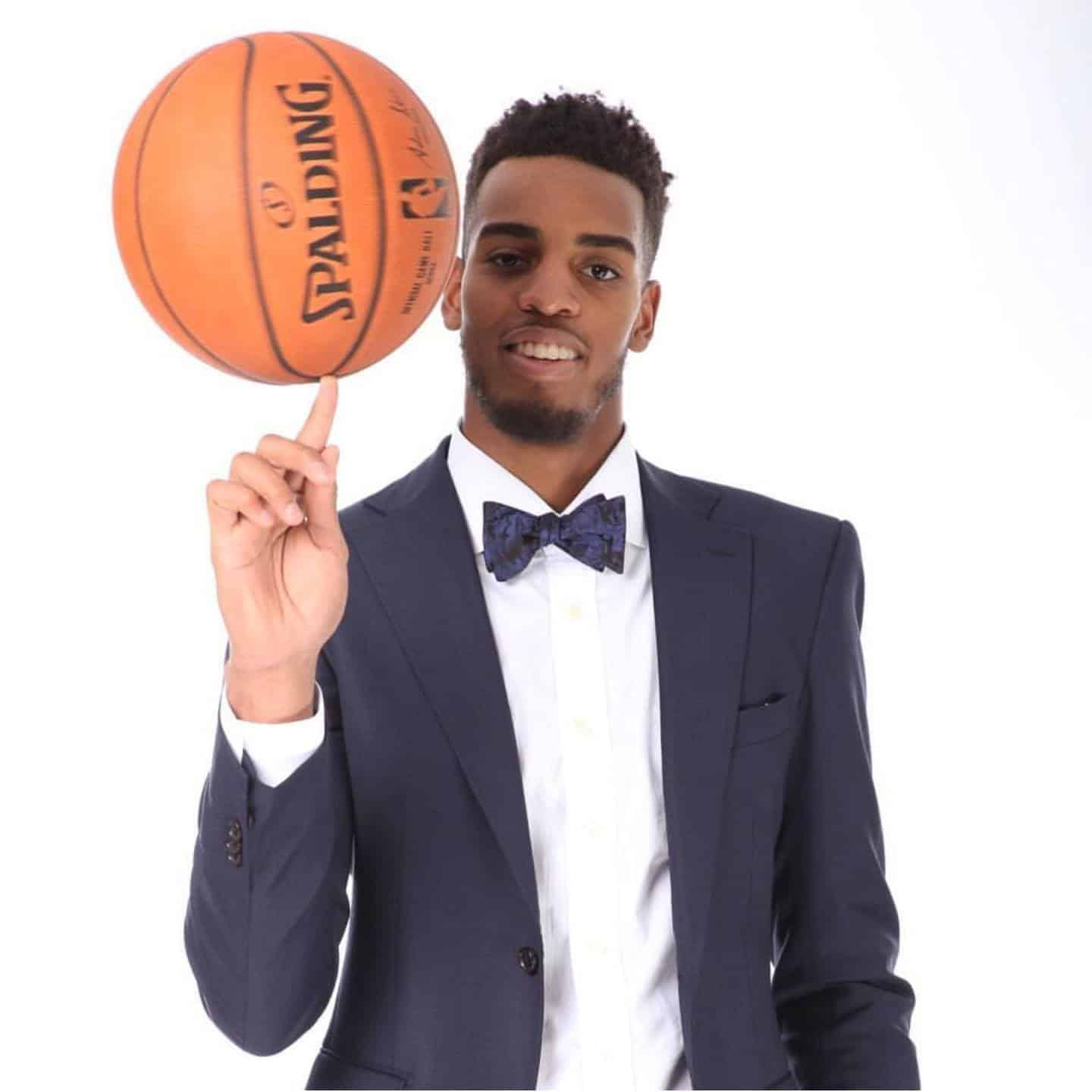 Troy Brown Jr. Bio: Basketball Career, Family, NBA & Net Worth ...