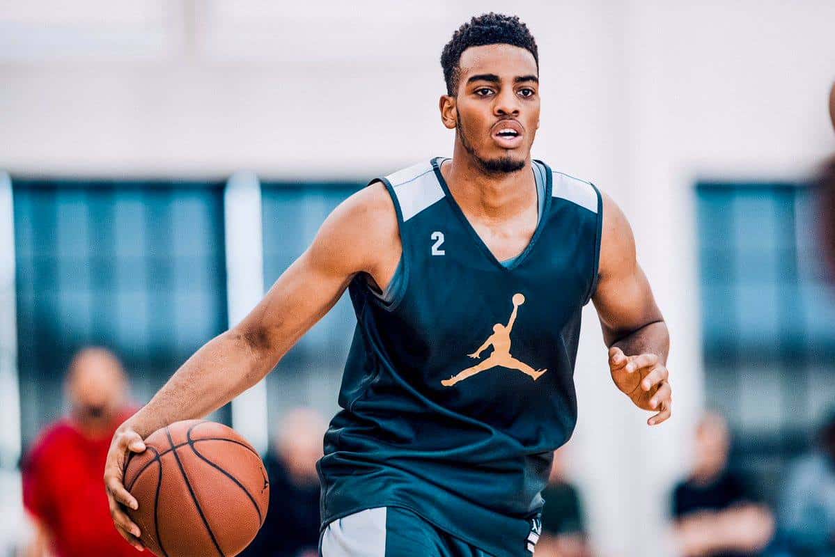 Troy-Brown-Junior - Players Bio