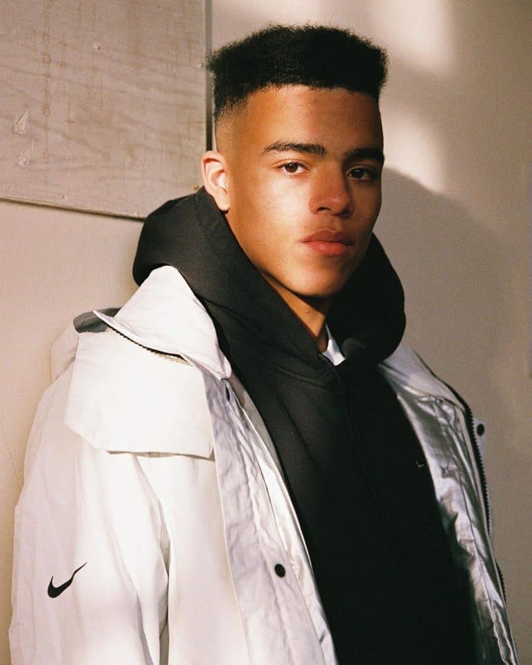 Mason Greenwood Bio, Age, Career, Family, Net Worth,Instagram