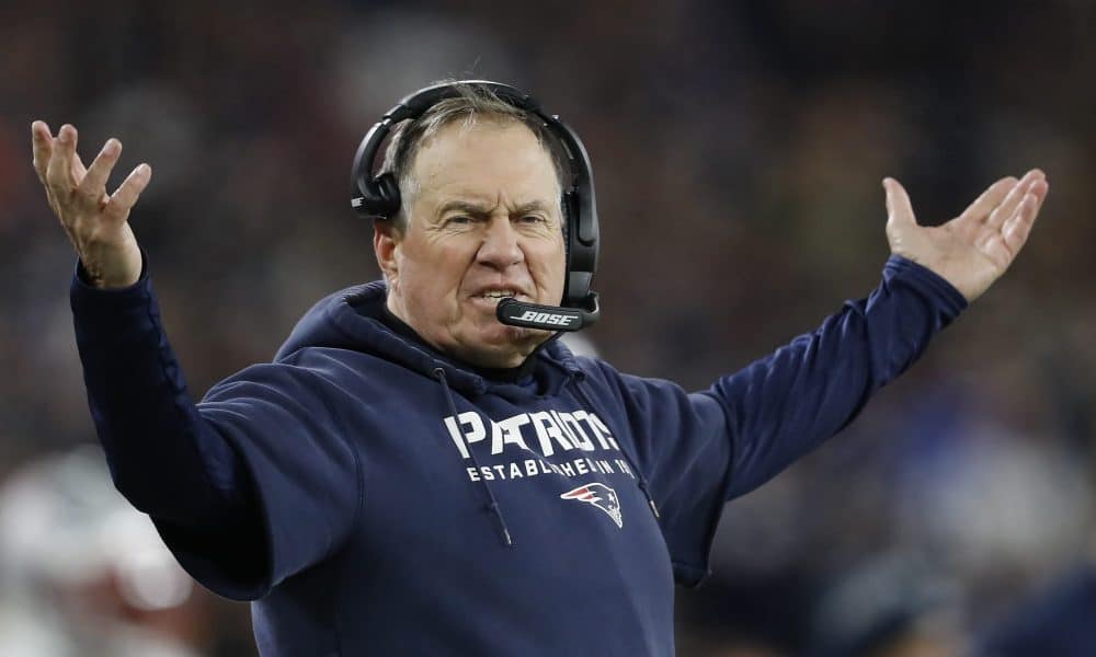 Bill Belichick Bio - Early Life, Coaching Career & Net Worth - Players Bio