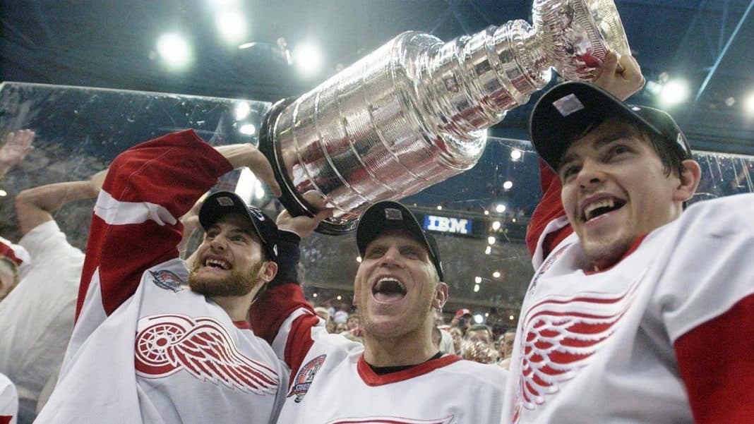 Pavel Datsyuk Bio: Carrer, Awards, Net Worth, Love Life - Players Bio