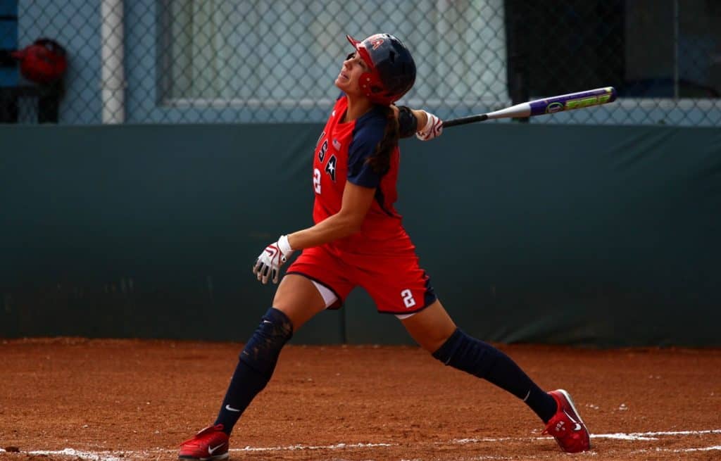 jessica playing at WBSC - Players Bio