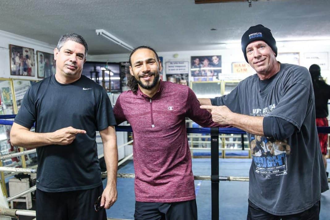 Keith Thurman Bio: Early Life, Career, Wife & Net Worth - Players Bio