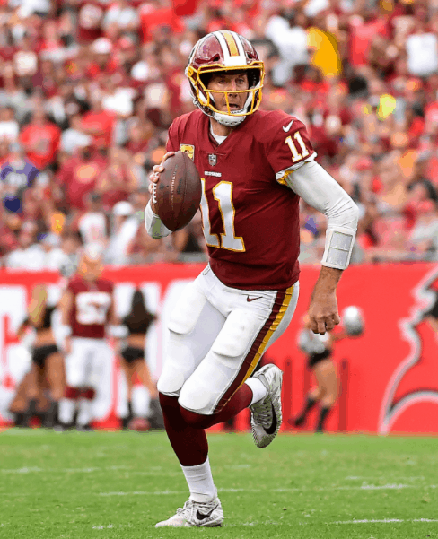 Alex Smith Bio: Career, Education, Net worth, NFL & Children - Players Bio