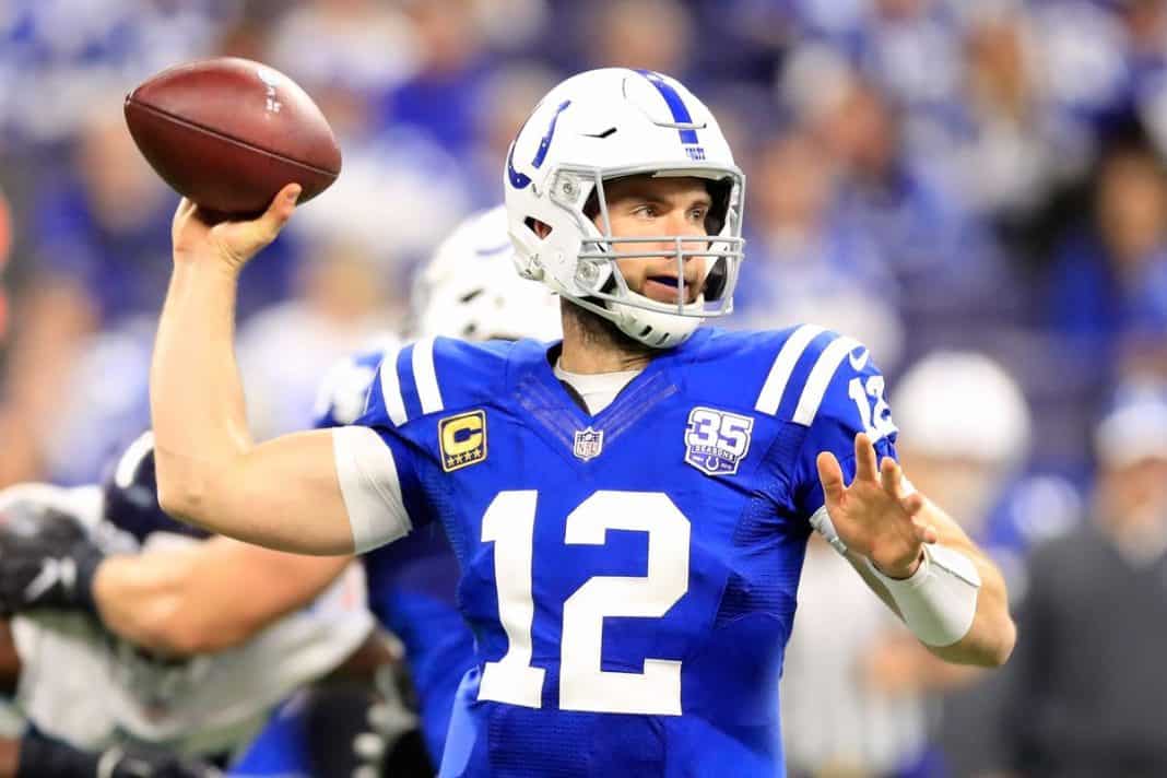 Andrew Luck Bio: Early Life, Career, Retirement & Net Worth - Players Bio
