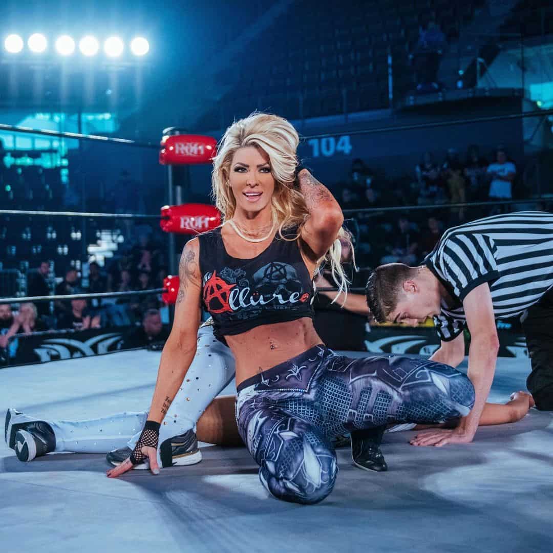 Angelina Love Bio: Career, Husband, Net worth & Kids - Players Bio