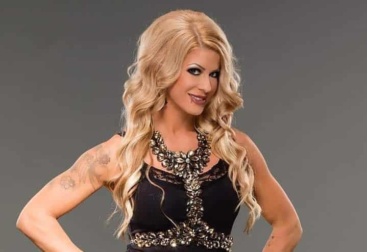 Angelina Love - Players Bio