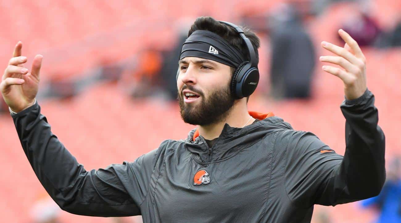 Baker Mayfield Bio: Career, Stats, Net Worth & Love - Players Bio