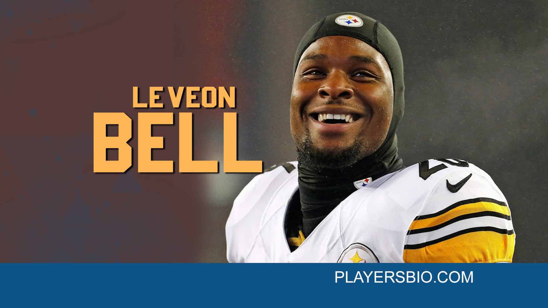 Le'Veon Bell: Family, Early Life, Career & Stats - Players Bio