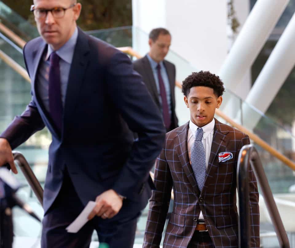 Cameron Payne - Players Bio