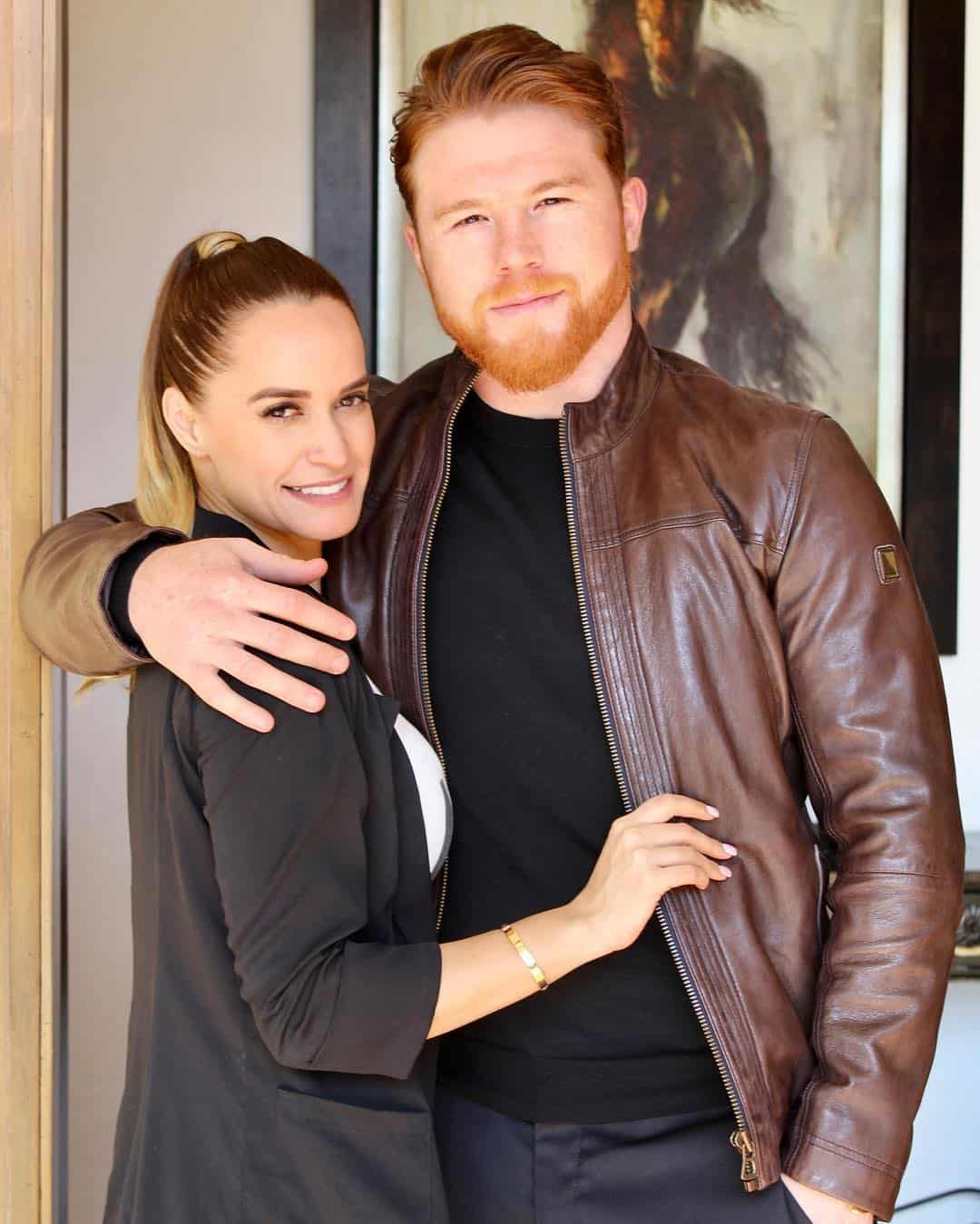 Canelo and Nelda - Players Bio