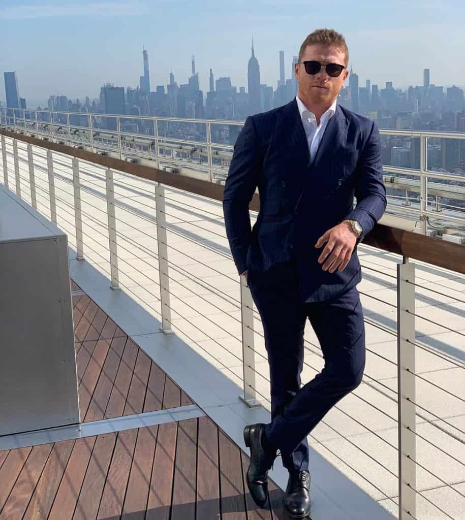 Canelo Alvarez Bio [2022 Update]: Career, Net worth & Boxing