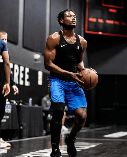 Deonte Burton Bio: Early Life, NBA, Girlfriend & Net Worth - Players Bio