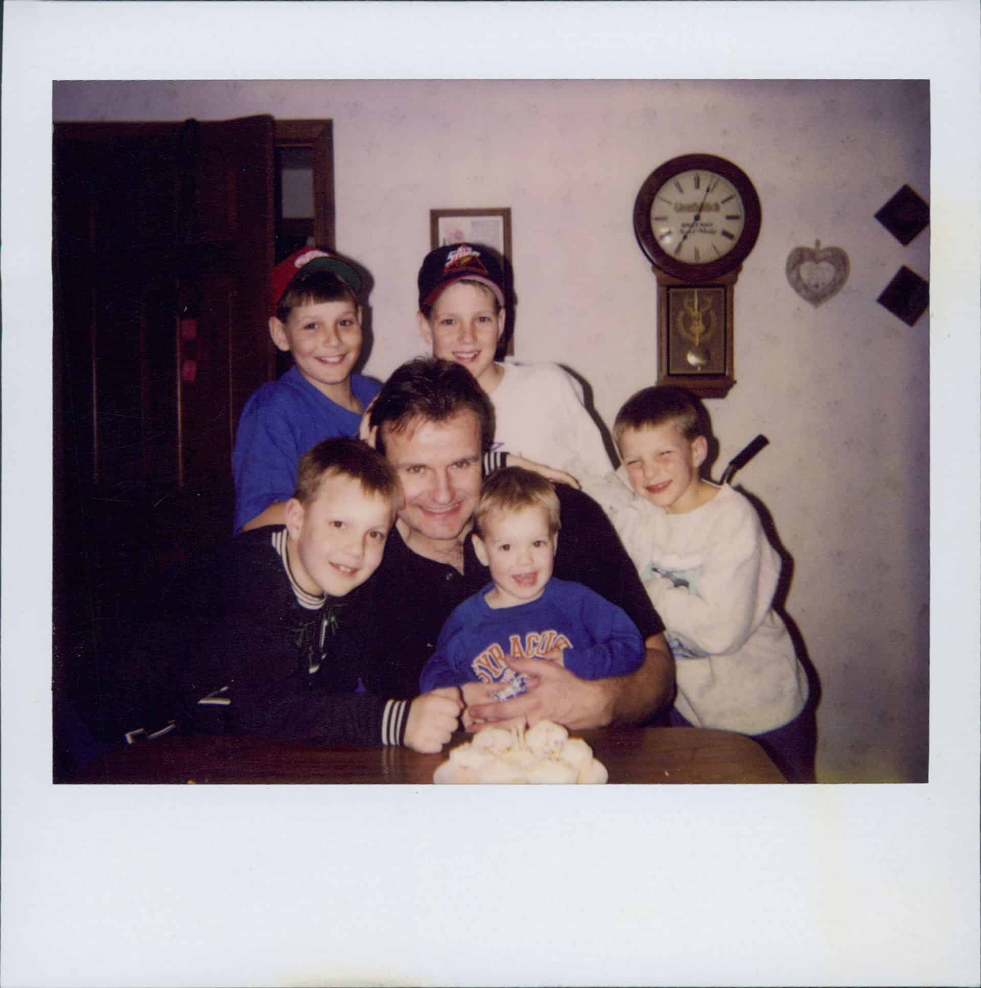 Glenn Gronkowski Bio: Early Life, Net Worth, Team & Career - Players Bio