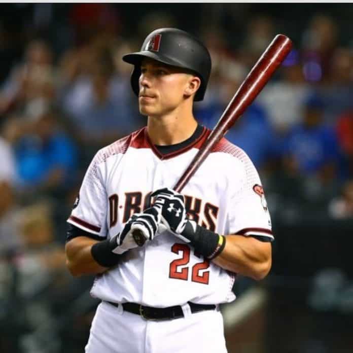 Jake Lamb Bio - Early Life, Career, Girlfriend & Net Worth - Players Bio