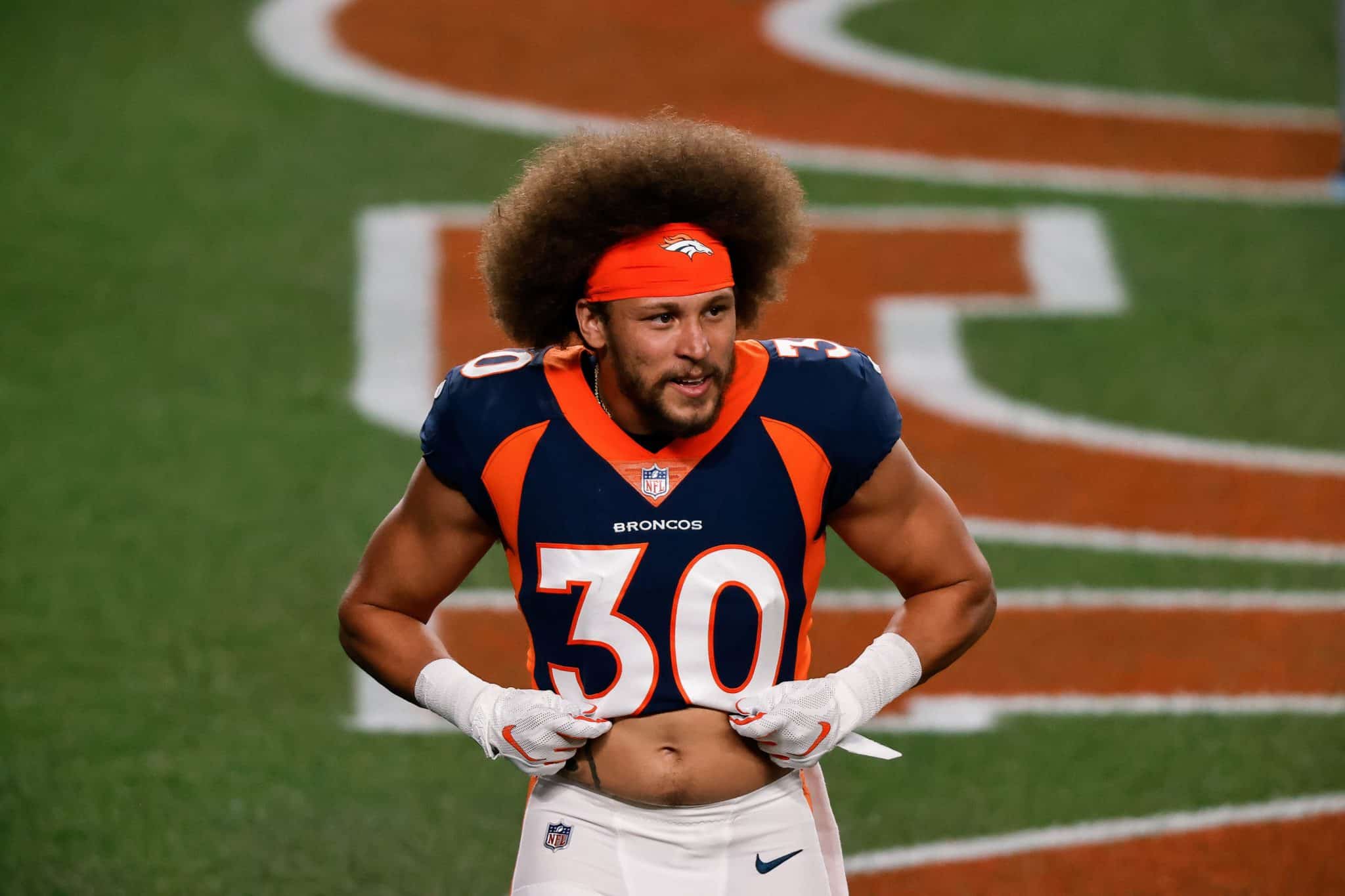 Phillip Lindsay: Career, Contract, News & Family - Players Bio