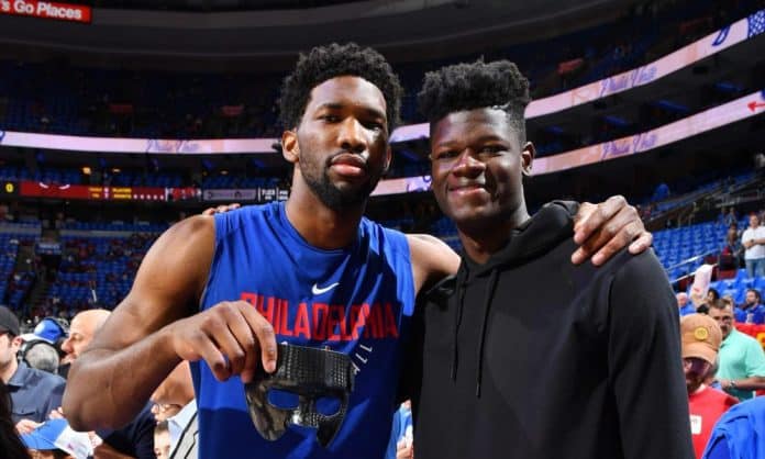 Mo Bamba: Physique, Early life, Career, Net worth & Facts - Players Bio