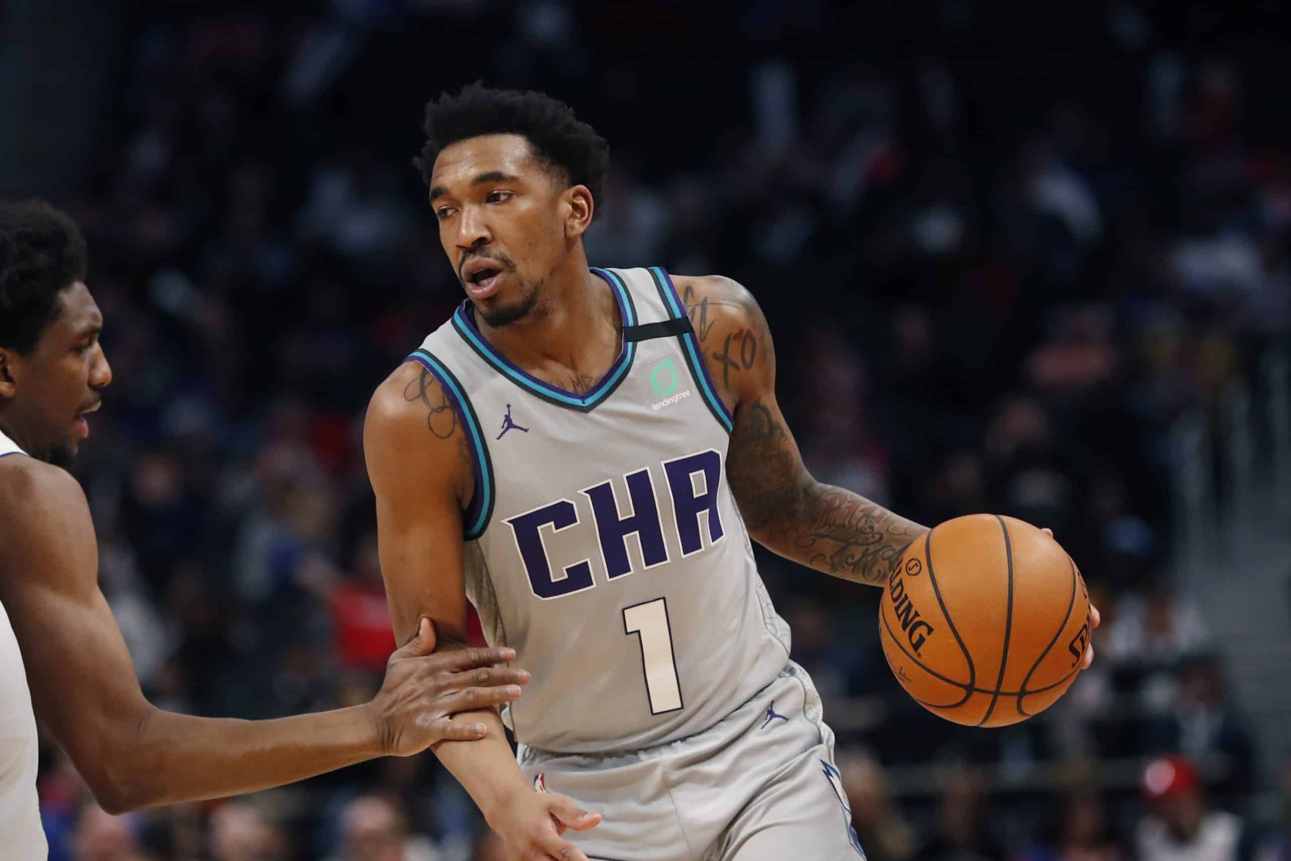 Malik-Monk - Players Bio