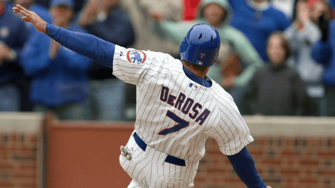 Mark DeRosa : Career, MLB Network, Net Worth & Wife - Players Bio