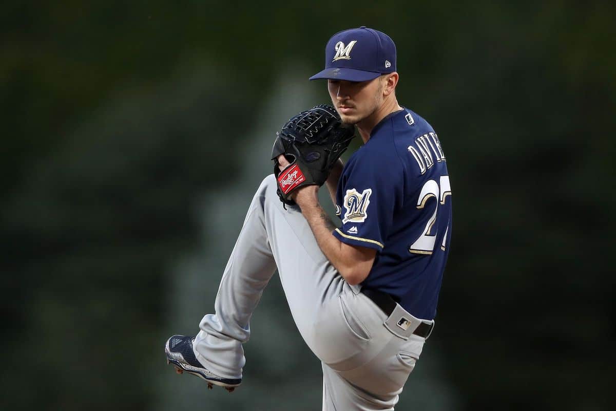 Zach Davies Bio: Career, Pitching Style, Stat & Love Life - Players Bio