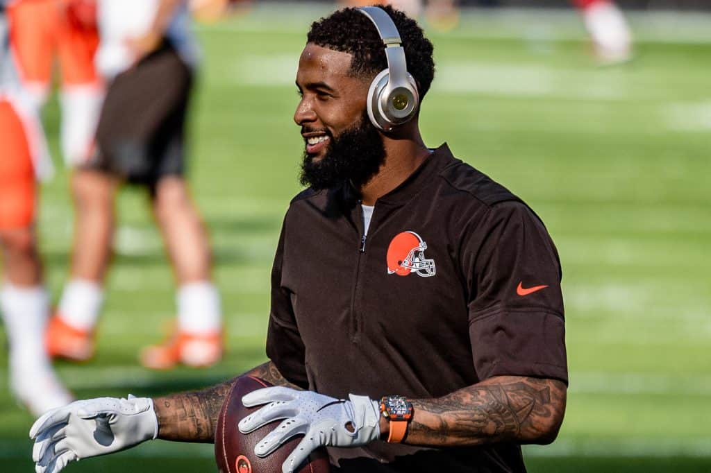 Odell Beckham 2019 - Players Bio