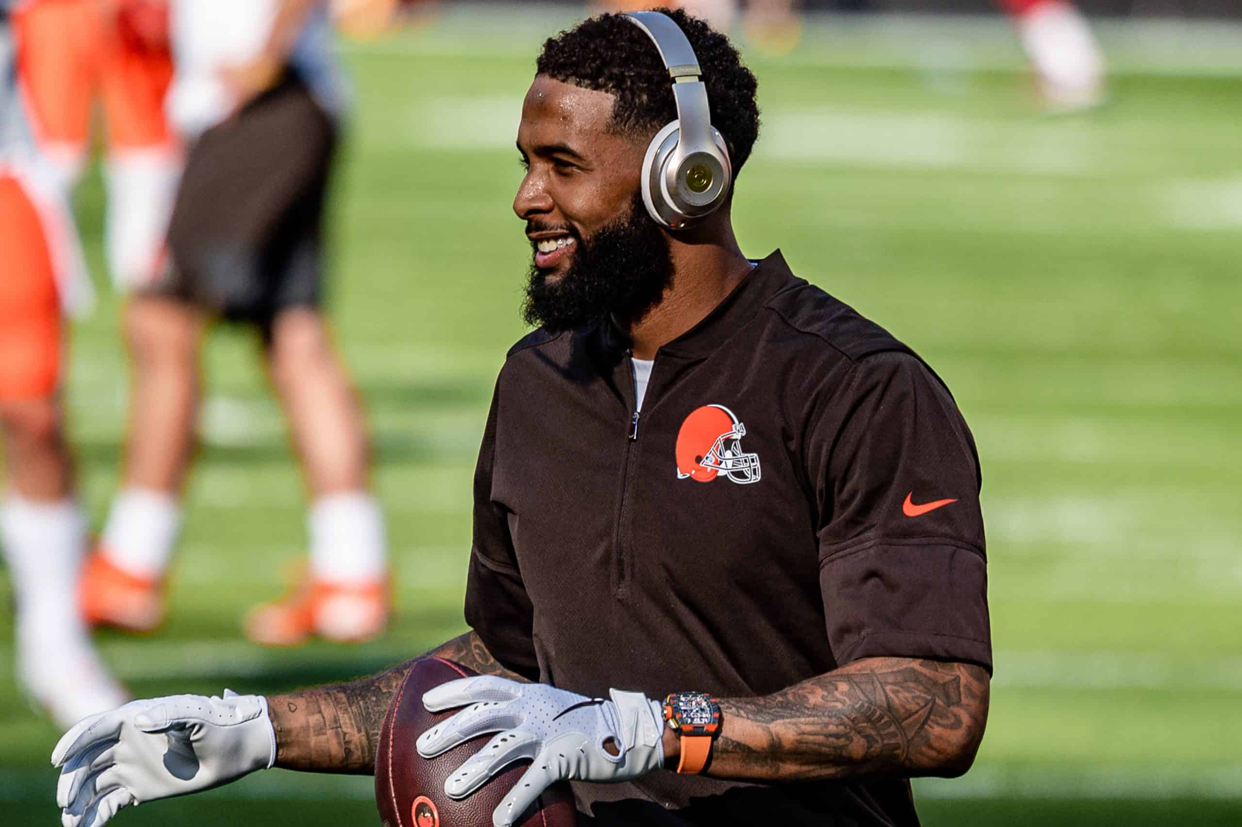 Odell Beckham 2019 - Players Bio
