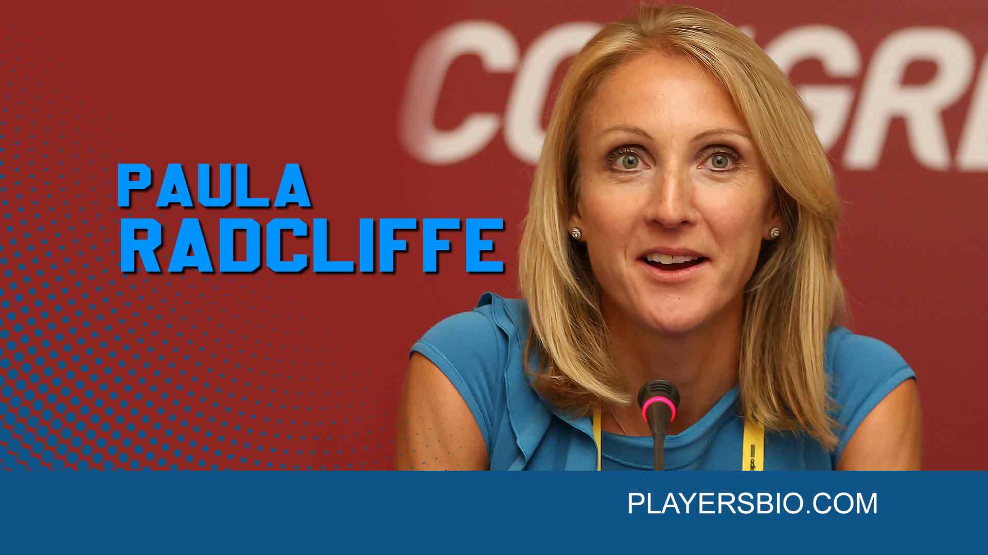 Top 58 Paula Radcliffe Quotes - Players Bio
