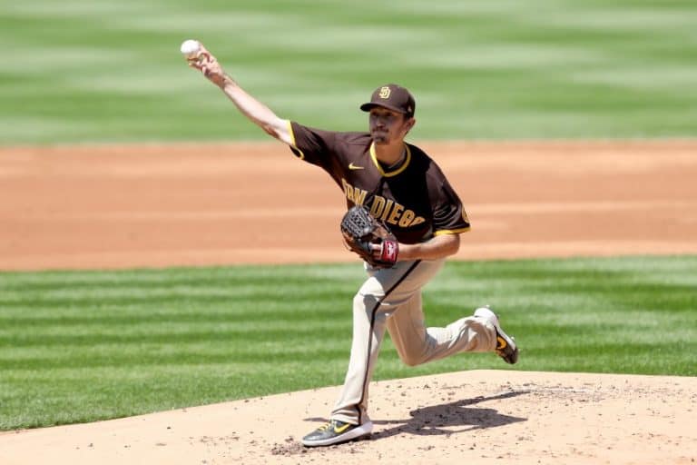 Zach Davies Bio: Career, Pitching Style, Stat & Love Life - Players Bio