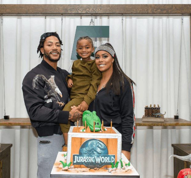 Derrick Rose Bio: Career, Education, Net worth & Personal life ...