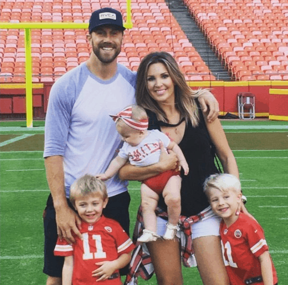 Alex Smith Bio: Career, Education, Net worth, NFL & Children - Players Bio