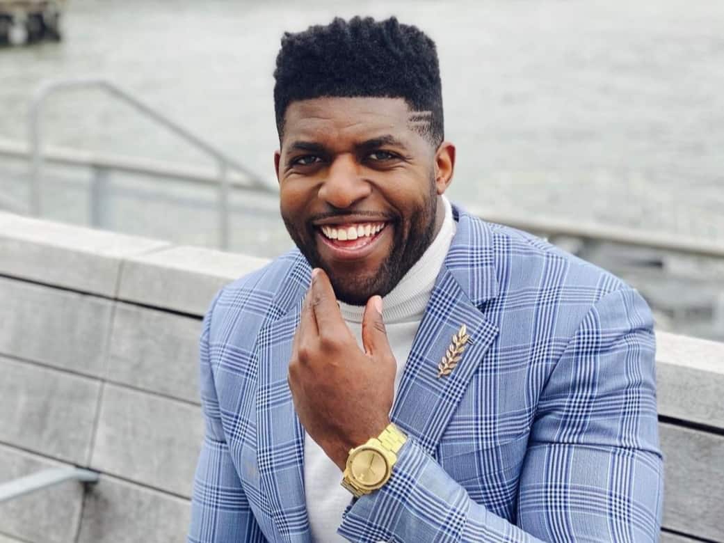 Sports Analyst Emmanuel Acho - Players Bio