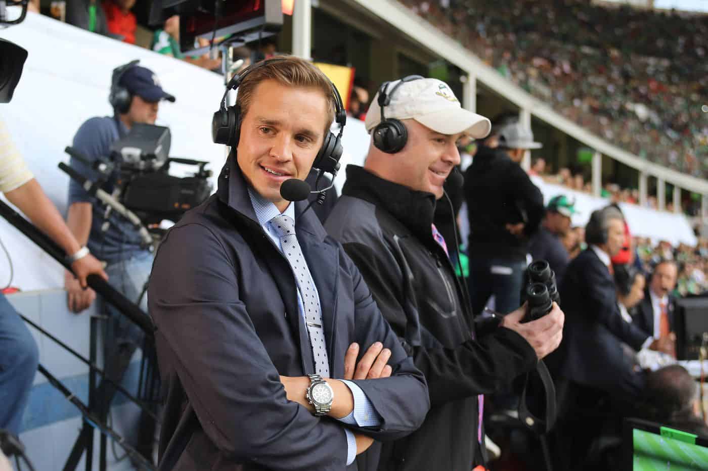 Stu Holden Bio: Married Life, Net Worth, Retirement & Awards - Players Bio