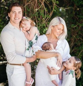 T. J Oshie: Bio, Net Worth, Children, Wife & Contract - Players Bio