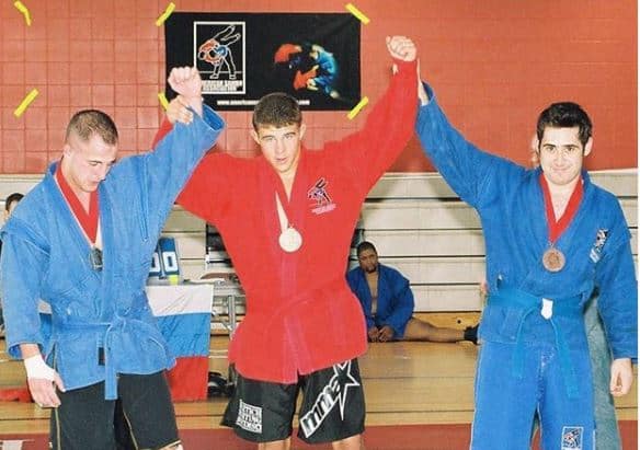 Al Iaquinta Bio : Early Life, Career, Injury & Net Worth - Players Bio