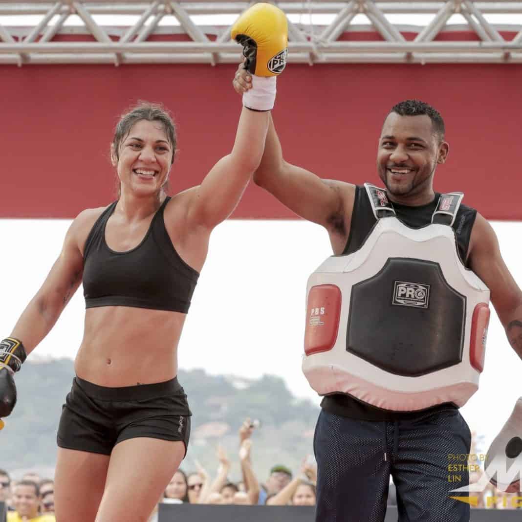 Bethe Correia Bio: Net Worth, Husband, UFC & MMA - Players Bio