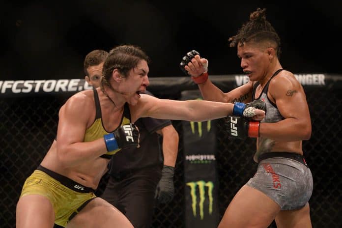 Bethe Correia Bio: Early Life, UFC's Journey, Husband & Career ...