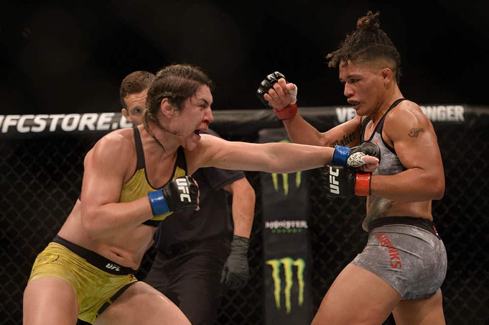 Bethe Correia Bio: Early Life, UFC's Journey, Husband & Career ...