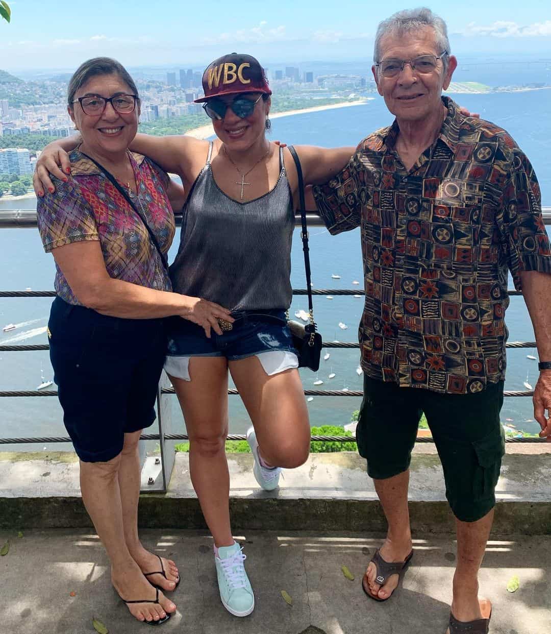 Bethe Correia Bio: Net Worth, Husband, UFC & MMA - Players Bio