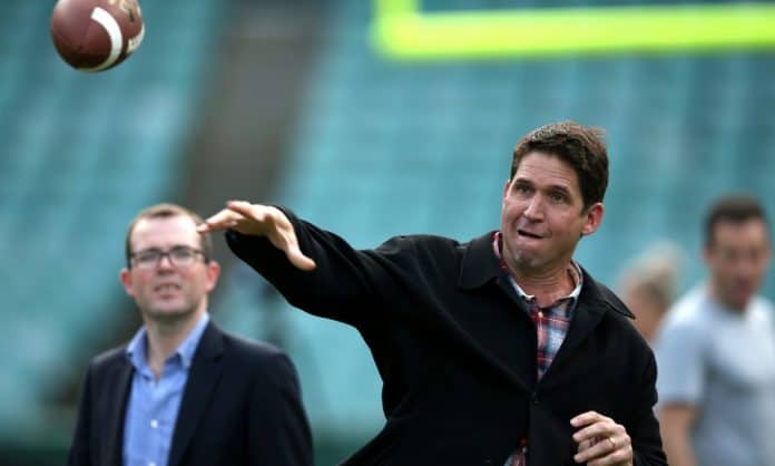 Ed McCaffrey Bio: Early Life, Net Worth, Career & Personal Life ...
