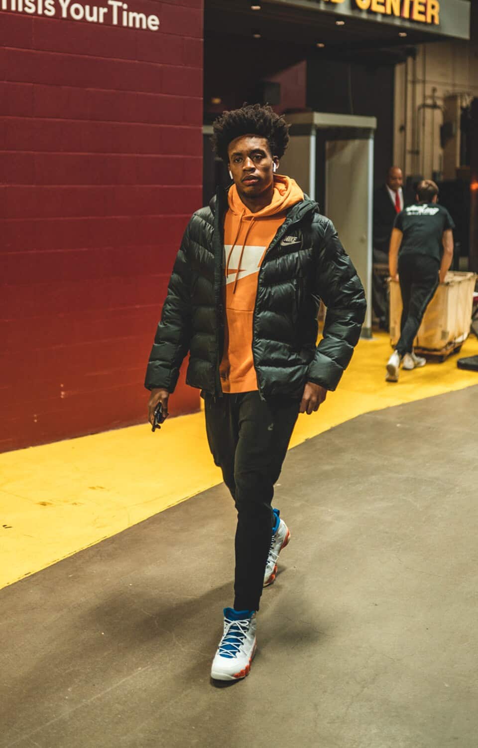 Sexton Collin - Players Bio